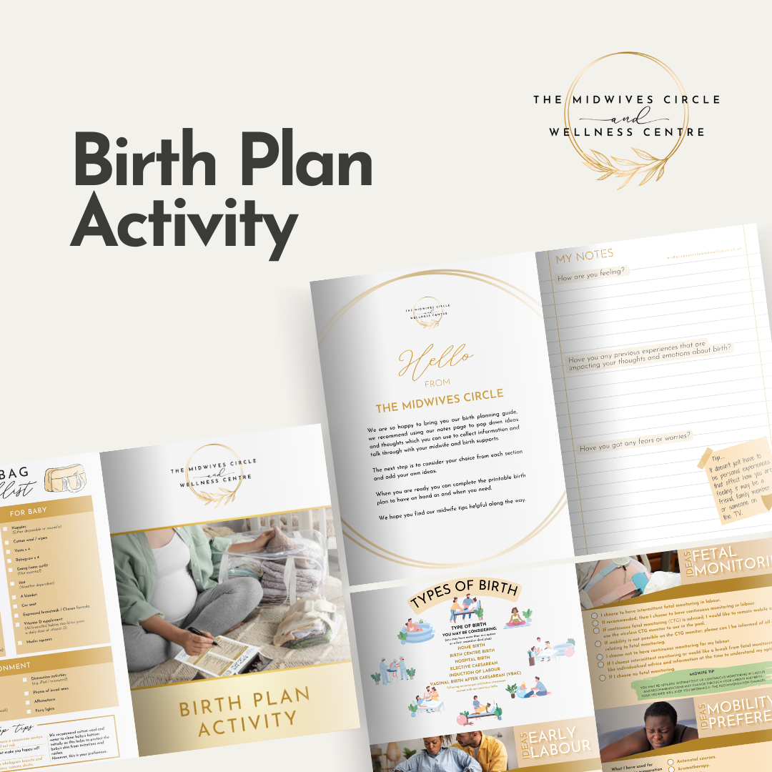 Your Birth Environment – Buttercup Therapies